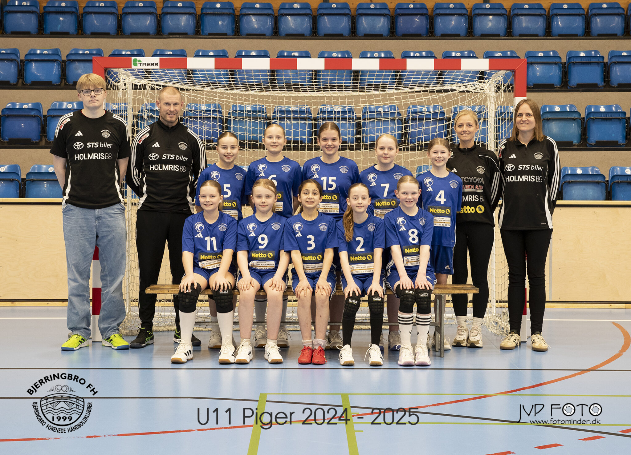 Bjerringbro FH – Blå i hjertet 💙
