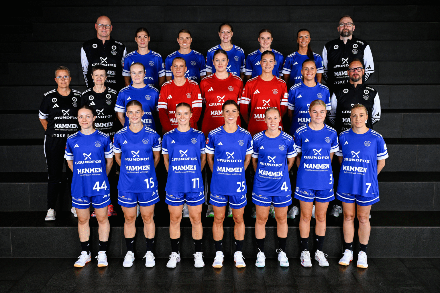 Truppen – Bjerringbro FH