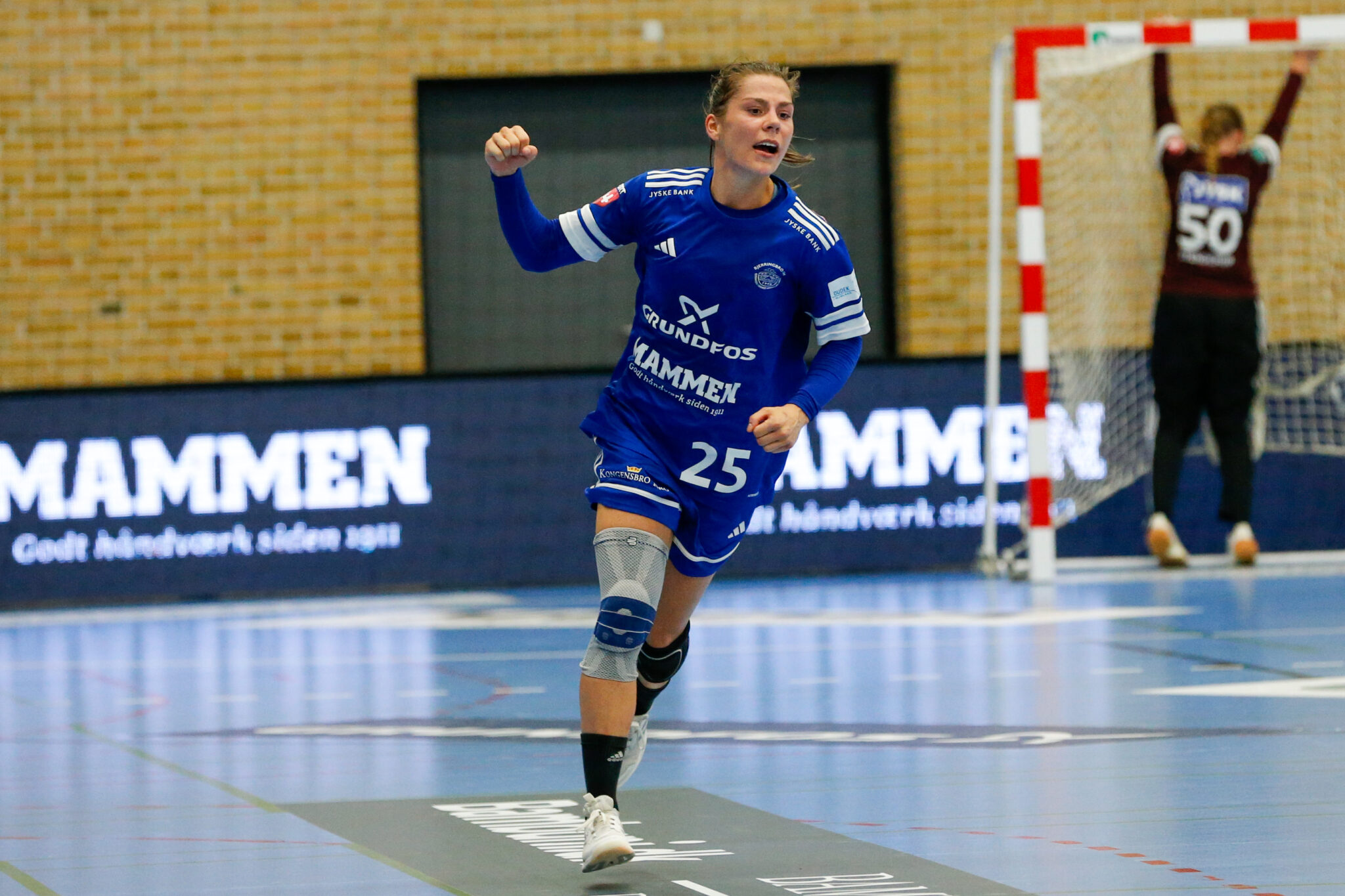 Laura Jensen drager videre i karrieren. – Bjerringbro FH